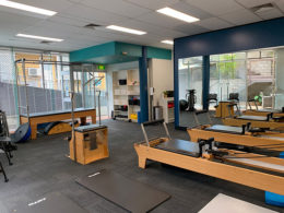 RMPhysio - Get back on track