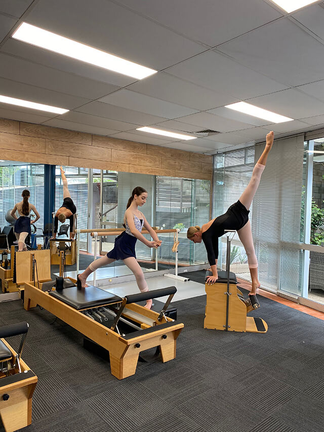 Dance Specific Exercise - RMPhysio